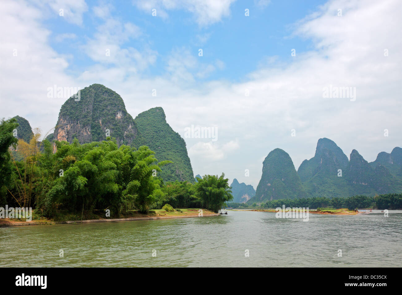 Li river hi-res stock photography and images - Alamy