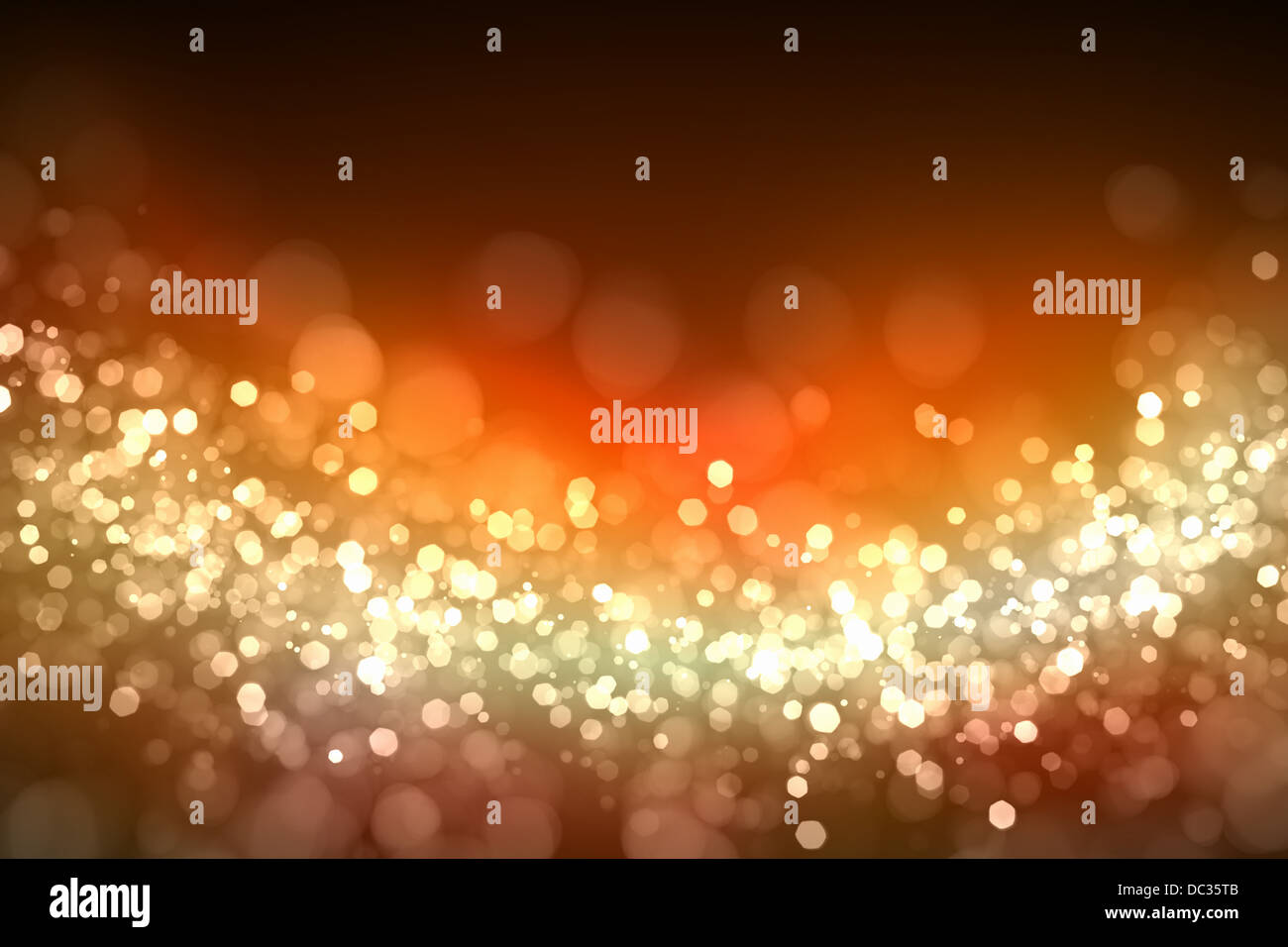 Gold abstract light background Stock Photo - Alamy