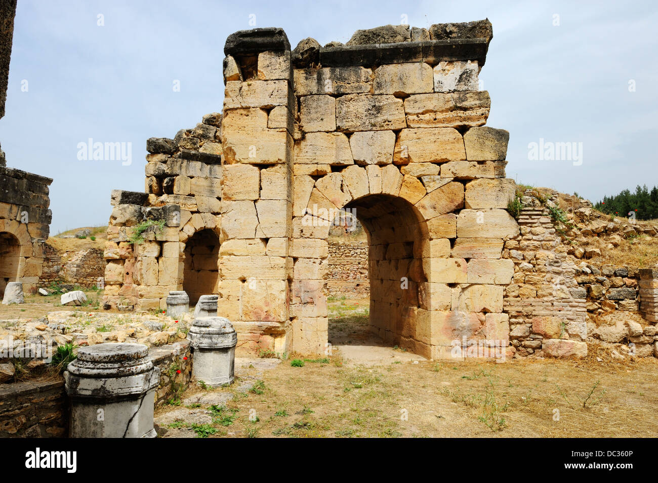 Martyrium High Resolution Stock Photography and Images - Alamy