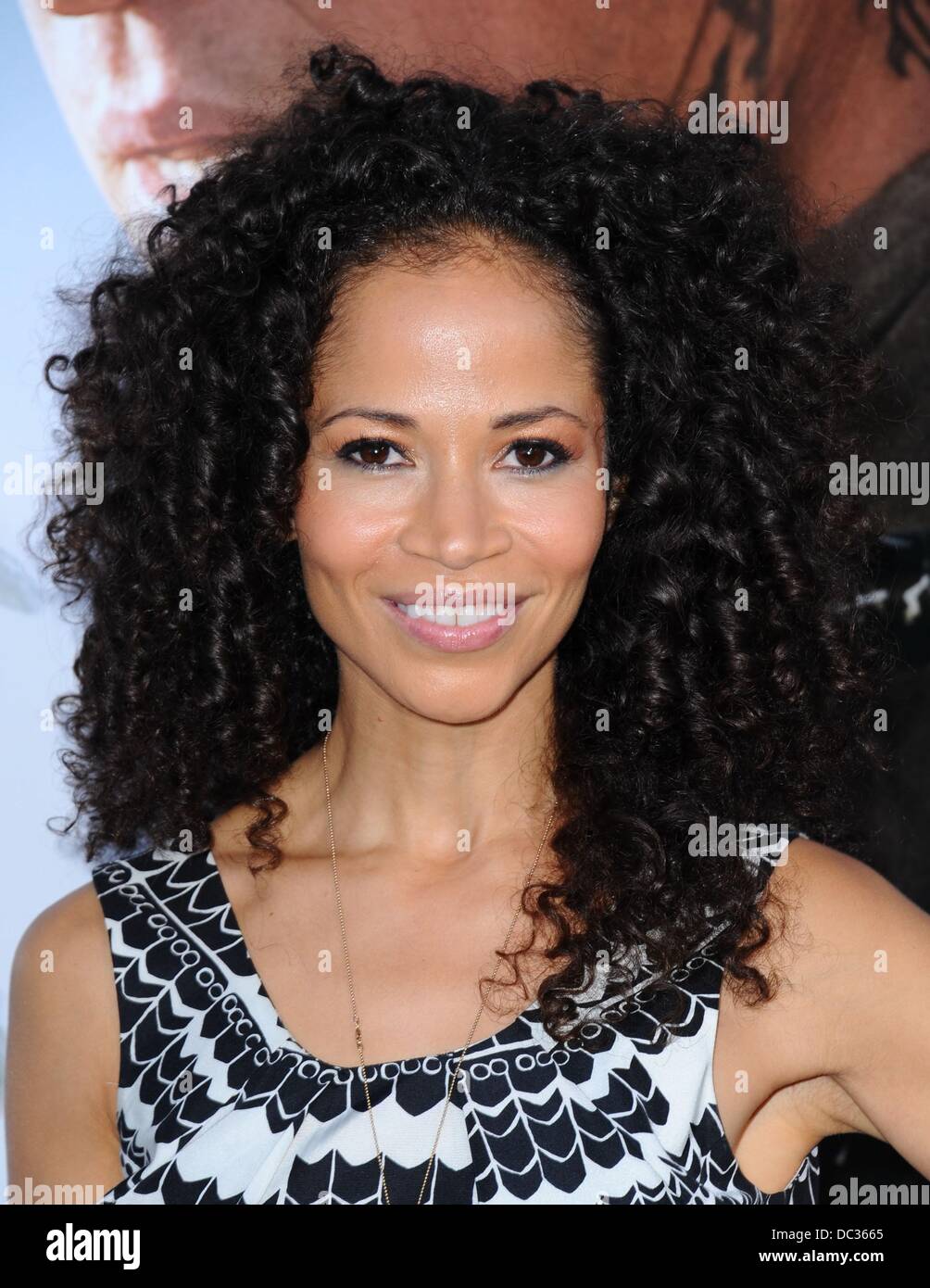 Los Angeles, CA. 7th Aug, 2013. Sherri Saum at arrivals for ELYSIUM ...