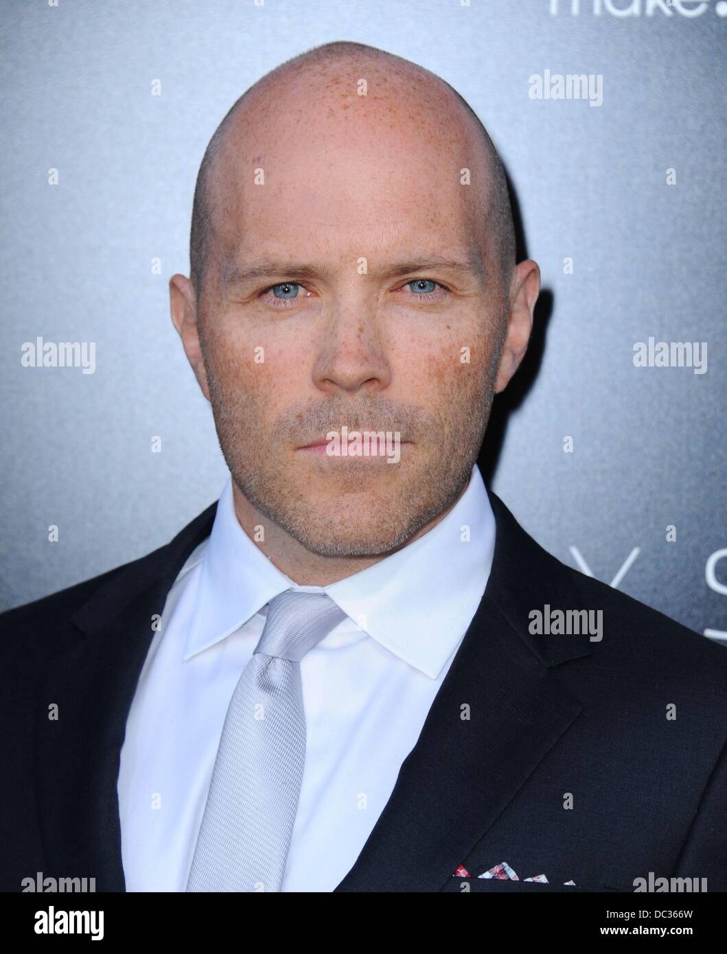 Los Angeles, CA. 7th Aug, 2013. Josh Blacker at arrivals for ELYSIUM ...