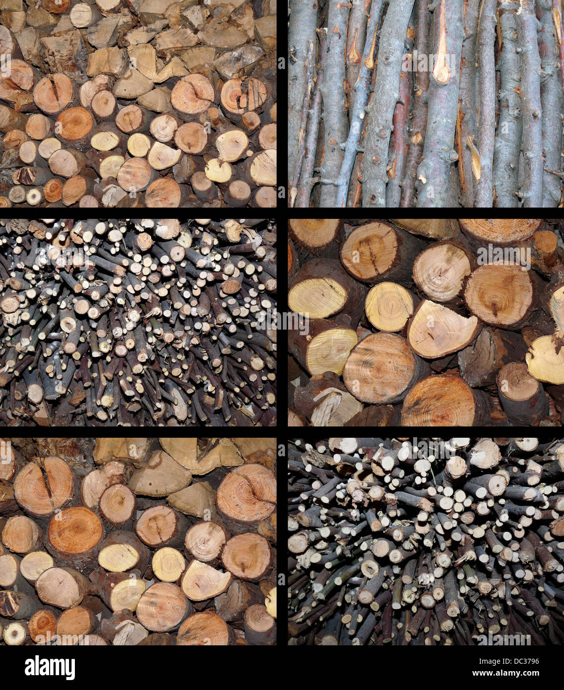 Large and small lumber hi-res stock photography and images - Alamy