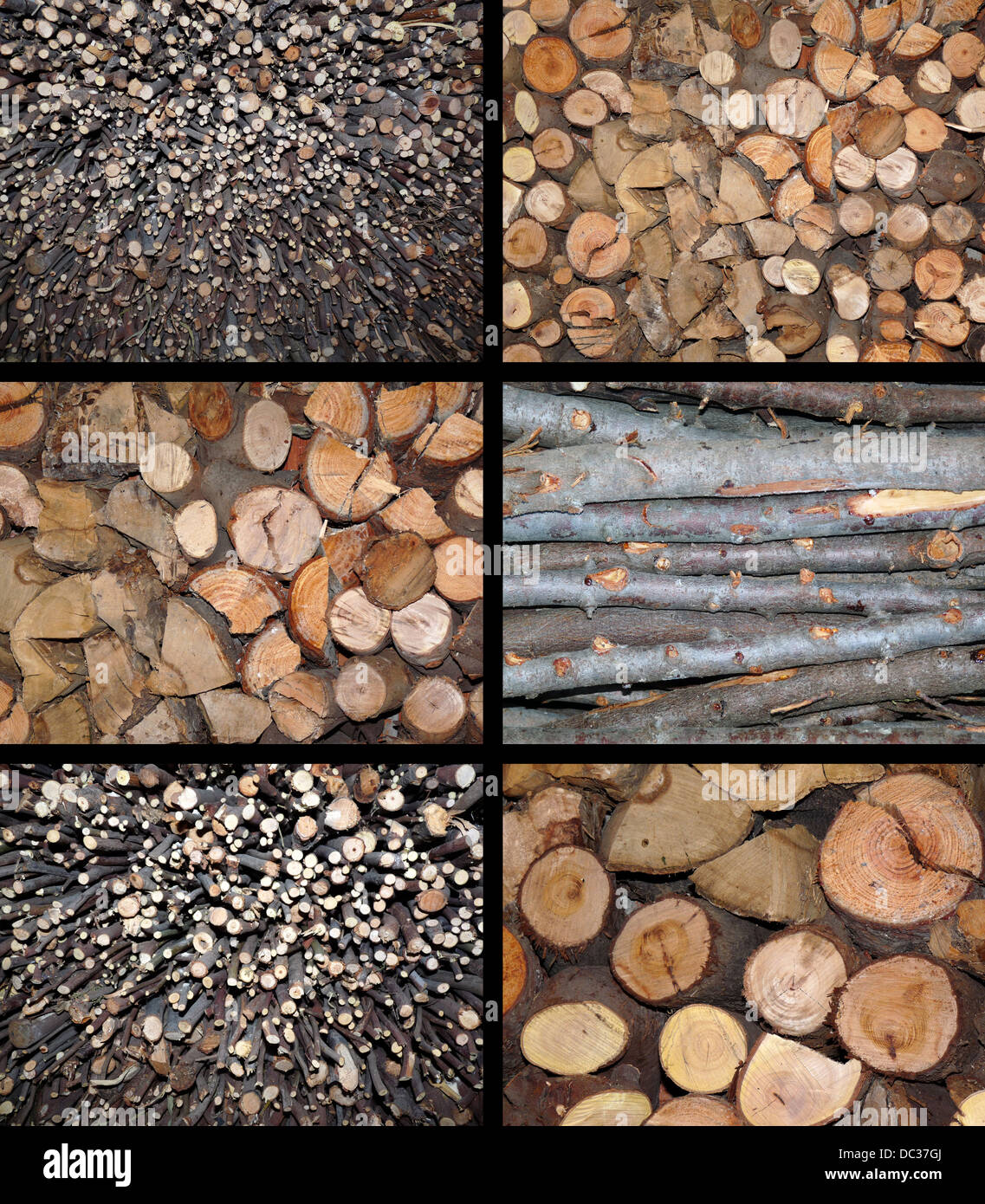 Large and small lumber hi-res stock photography and images - Alamy