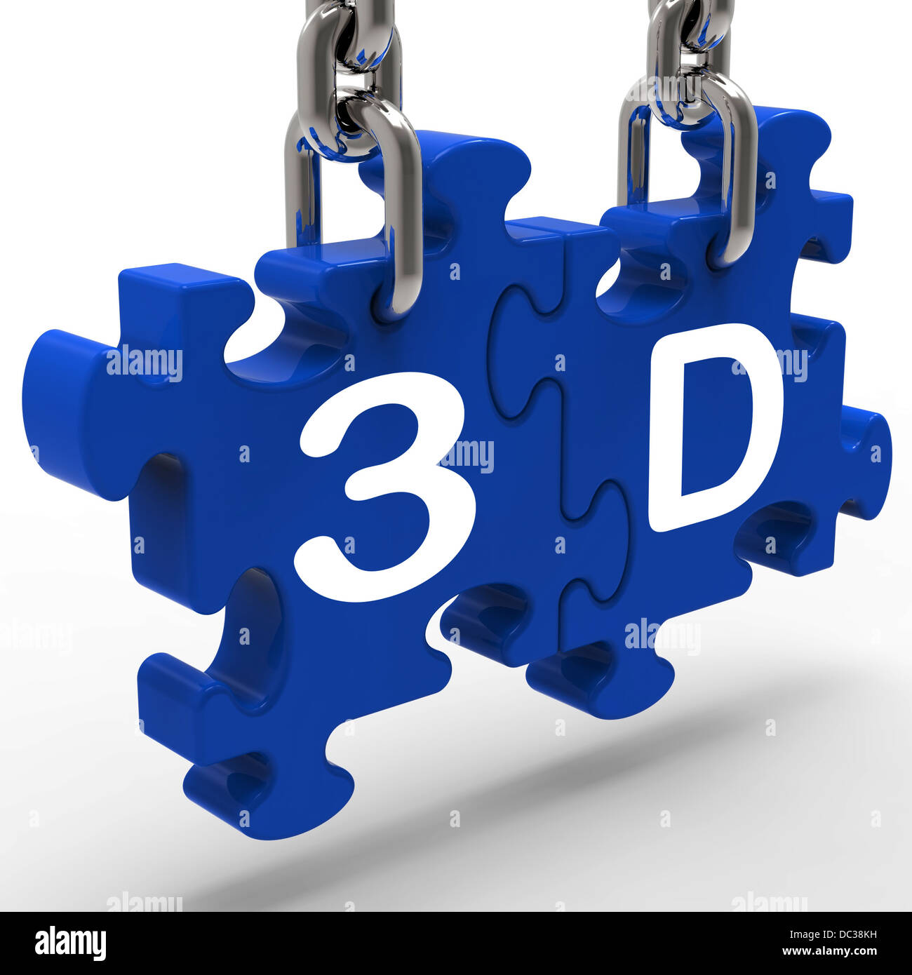 3d entertainment hi-res stock photography and images - Alamy