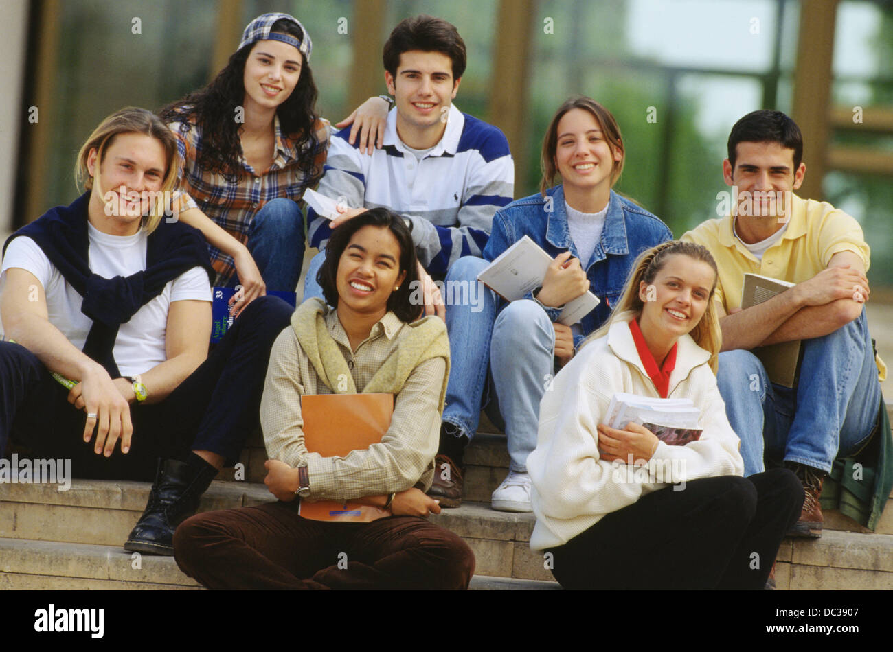 School & Education Stock Photo - Alamy