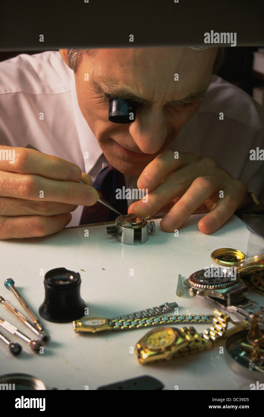 Methodical accuracy hi-res stock photography and images - Alamy