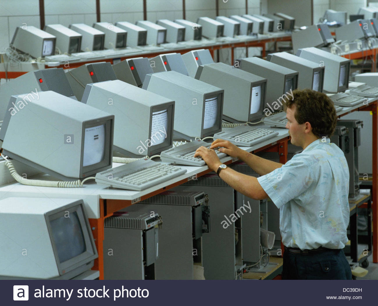 90s Computer Stock Photos & 90s Computer Stock Images - Alamy