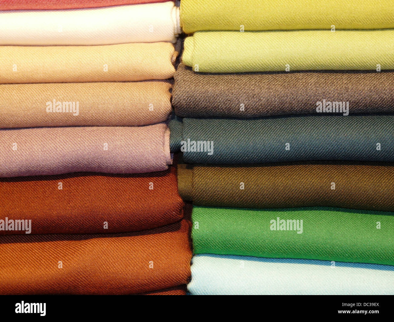 Seasonal fabrics hi-res stock photography and images - Alamy