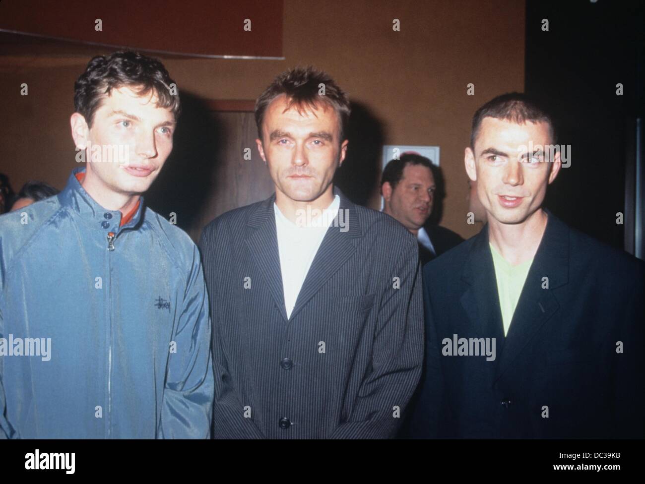 Danny boyle 1996 hi-res stock photography and images - Alamy