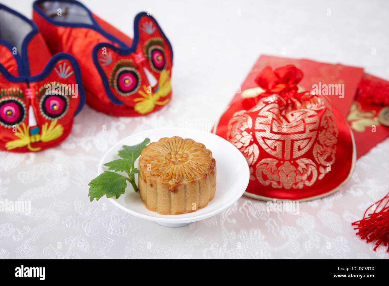 Chinese traditional items Stock Photo - Alamy