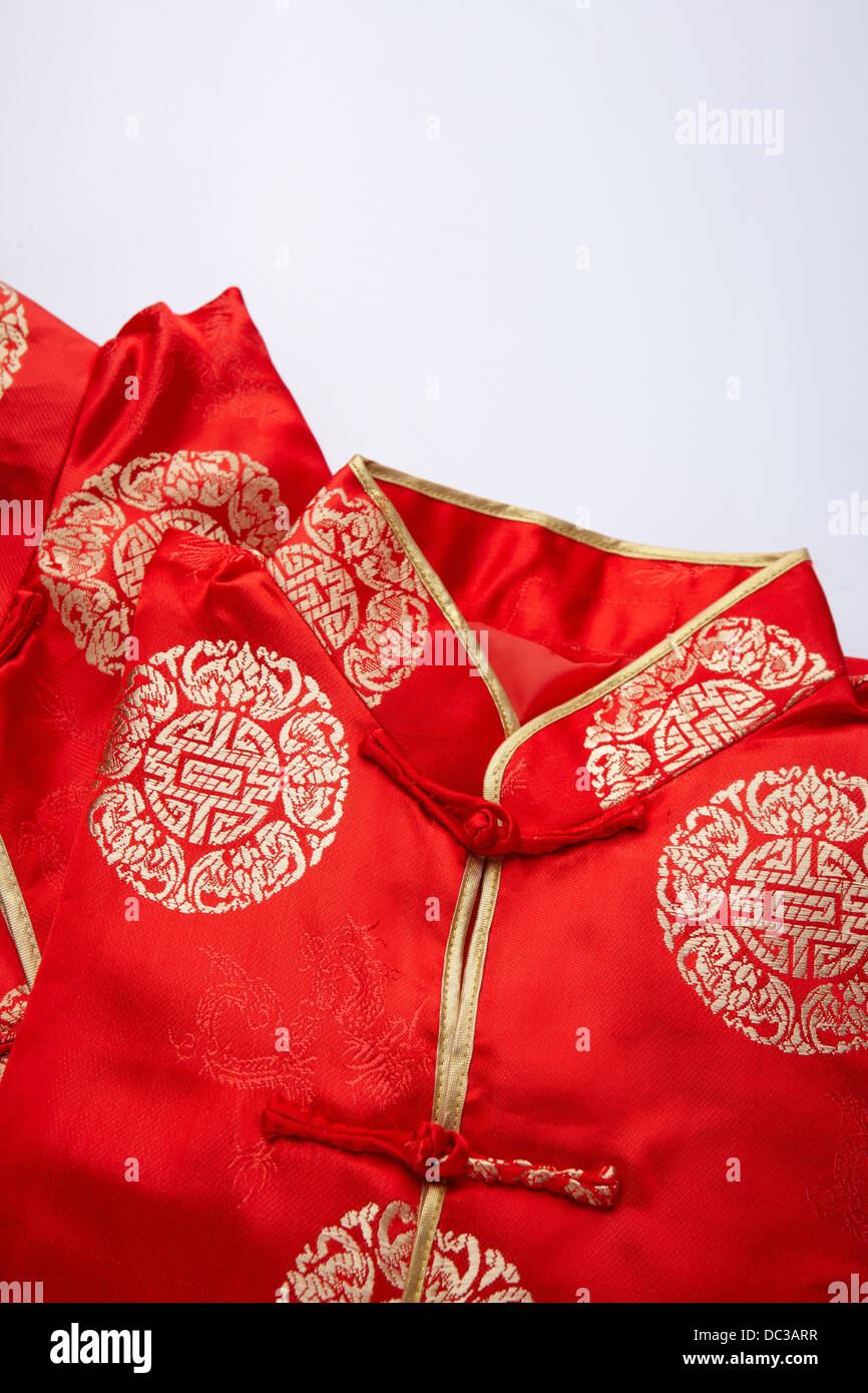 Chinese traditional costume Stock Photo - Alamy