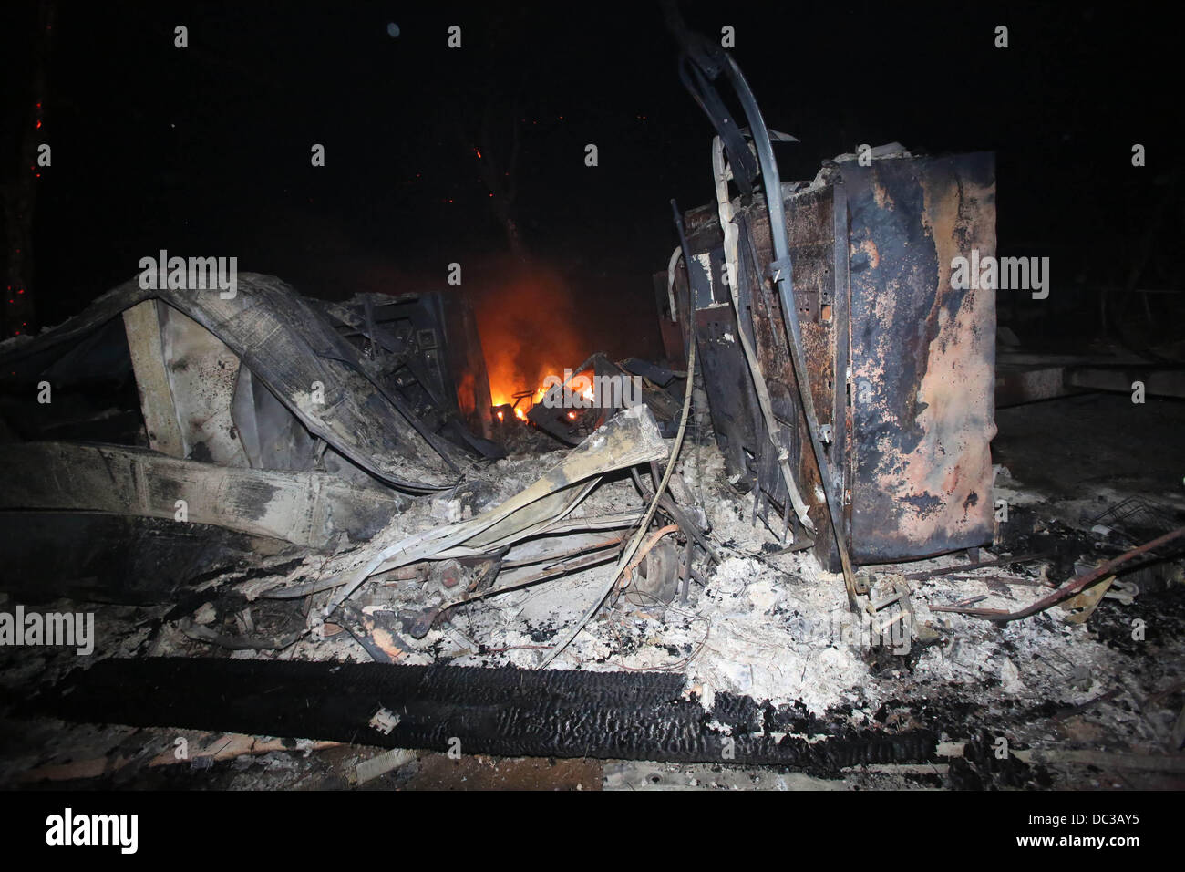 Onshore structure hi-res stock photography and images - Alamy