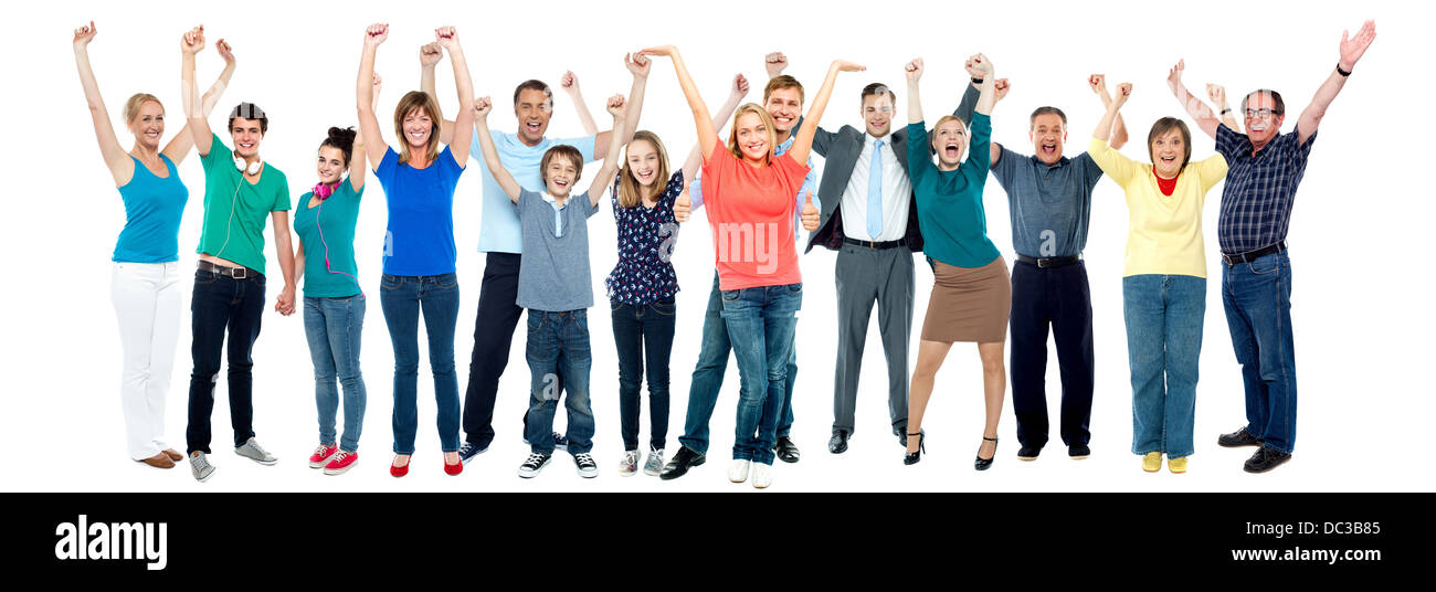 Unity is strength Stock Photo - Alamy