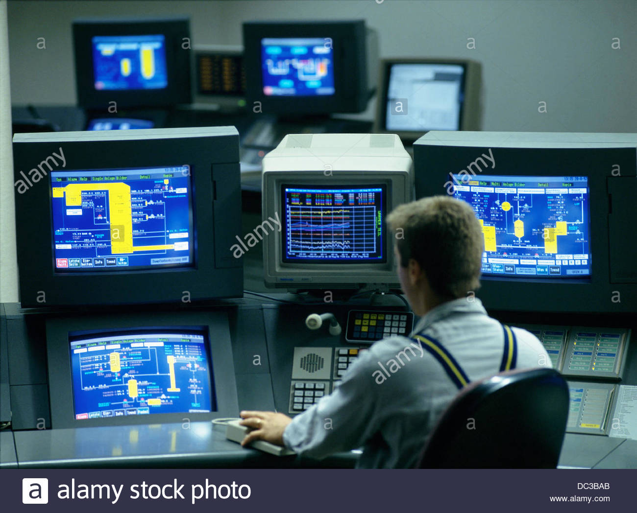 Chemical Plant Inside Stock Photos & Chemical Plant Inside Stock Images ...