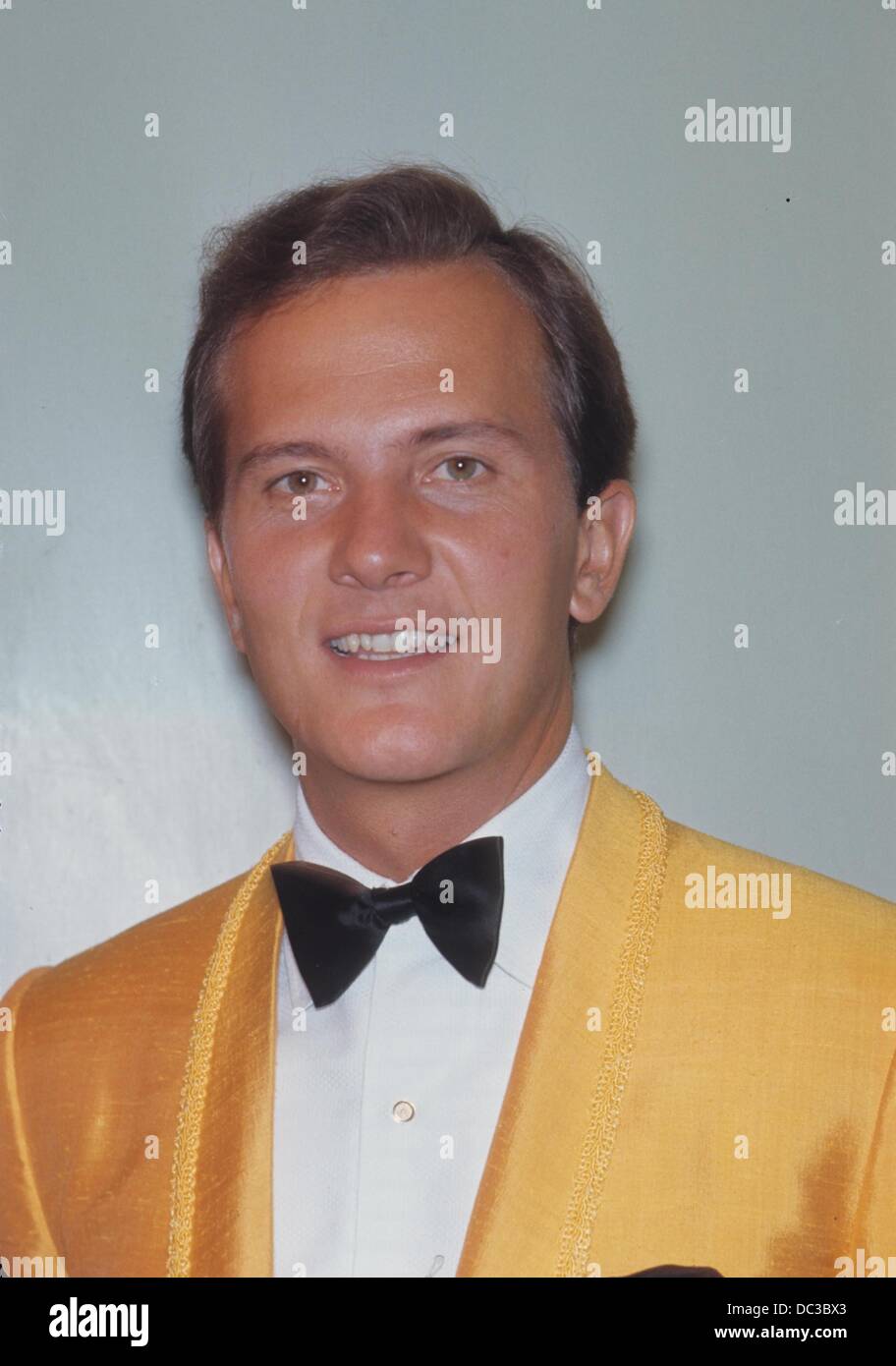 PAT BOONE 1967.Supplied by Photos, inc.(Credit Image: © Supplied By ...