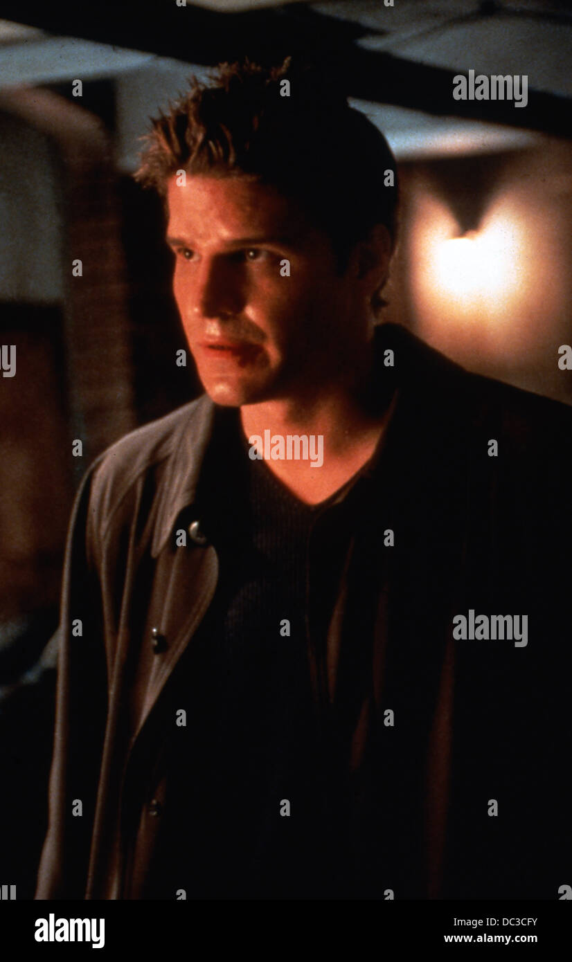 David boreanaz angel hi-res stock photography and images - Alamy