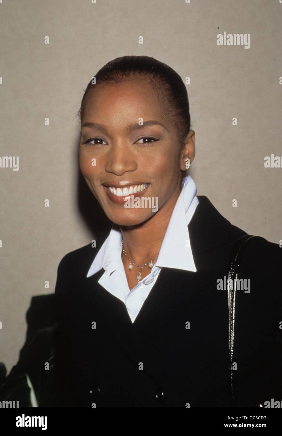 ANGELA BASSETT.20th Crystal Awards in Los Angeles 1996.k5417fb.(Credit ...
