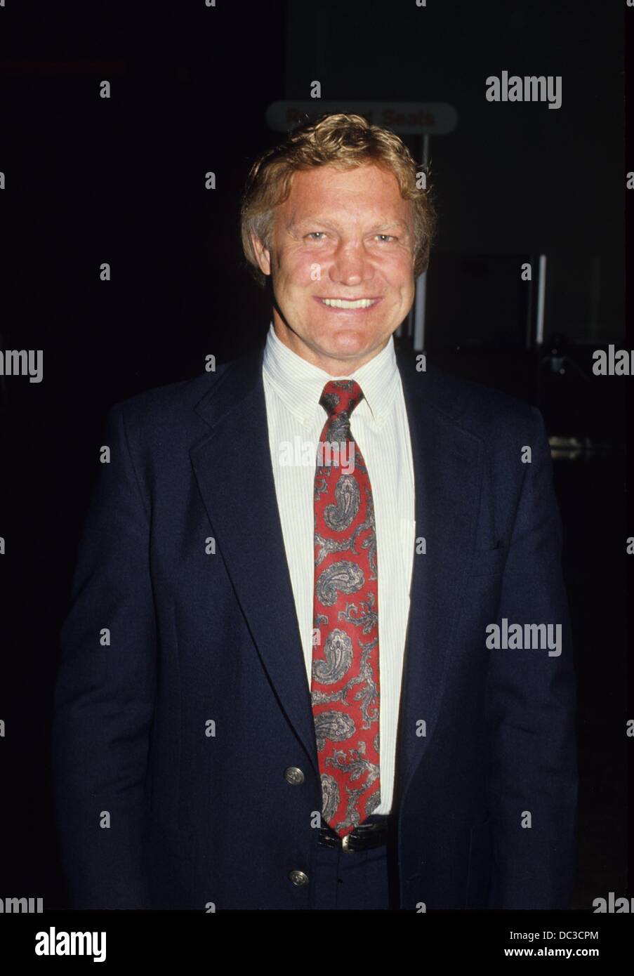 BOBBY HULL 1986.(Credit Image: © Michelson/Globe Photos/ZUMAPRESS.com ...