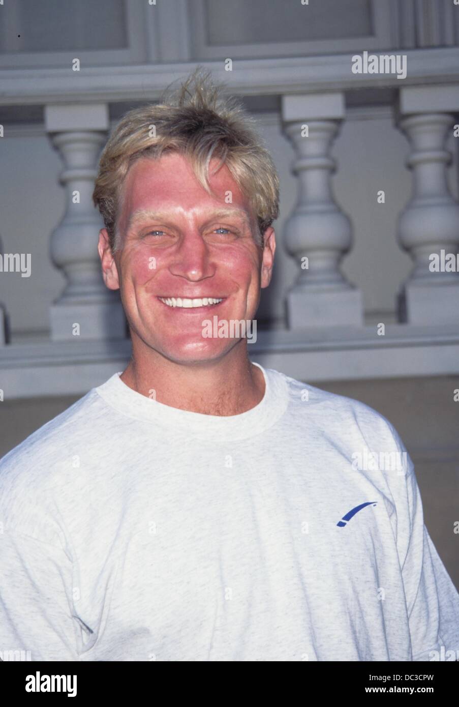 BRETT HULL.Street Hockey Jam in Universal City 1995.k2320fb.(Credit ...