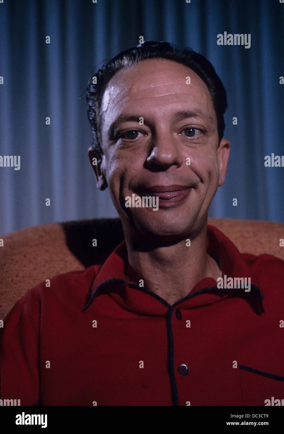 Don knotts hi-res stock photography and images - Alamy