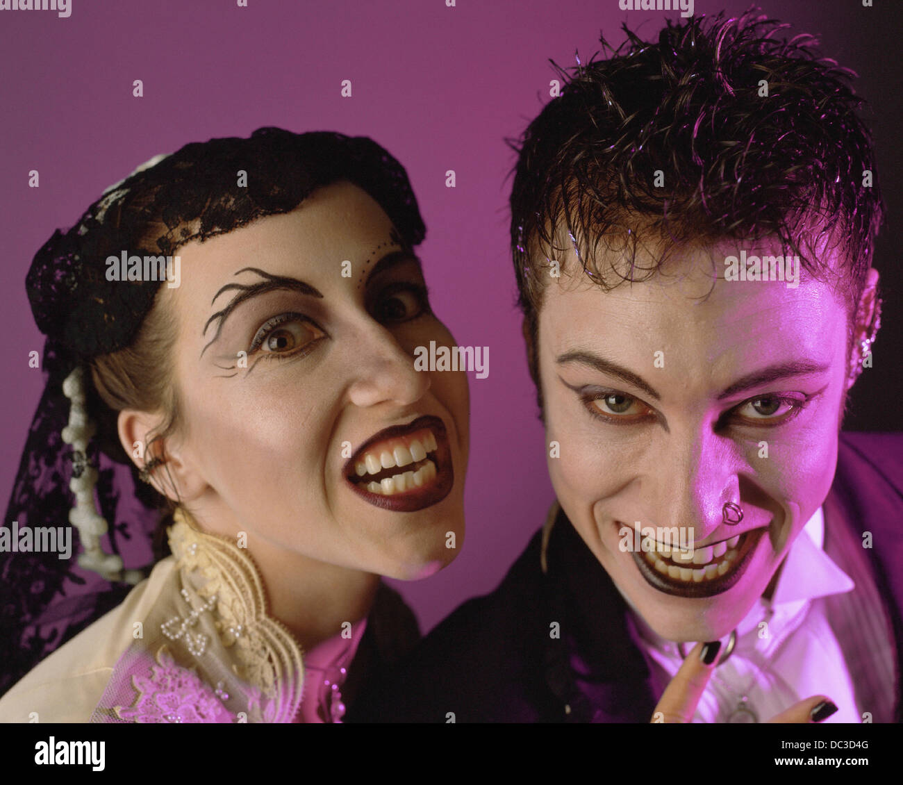 Bride of dracula hi-res stock photography and images - Alamy