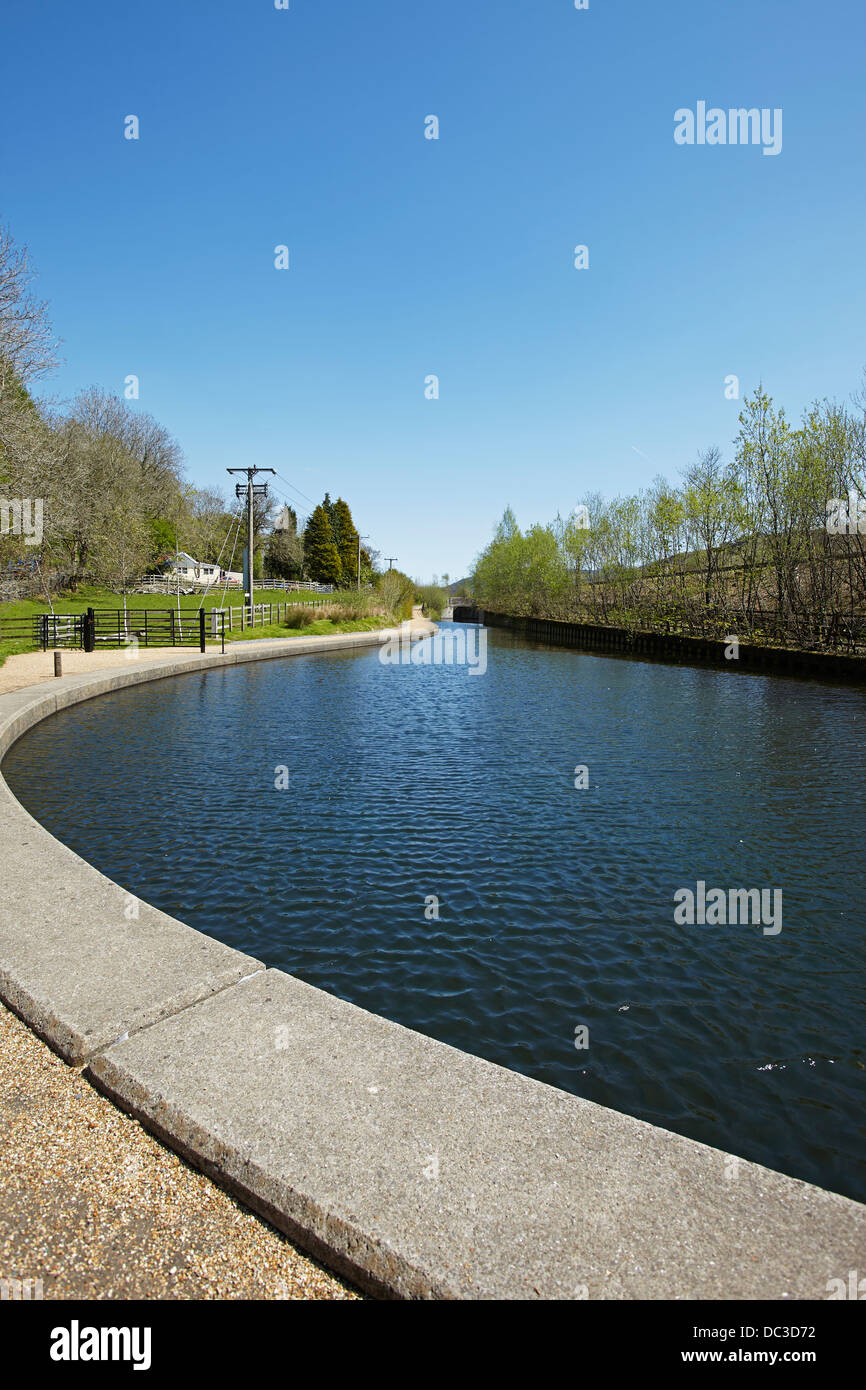 Neath canal basin hi-res stock photography and images - Alamy