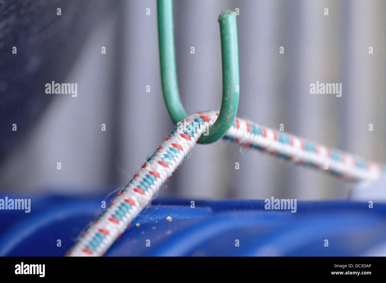 Bungee rope detail hi-res stock photography and images - Alamy