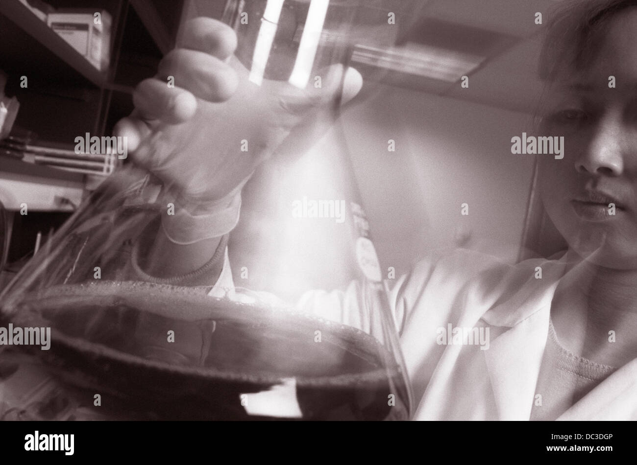 Media scientist hi-res stock photography and images - Alamy