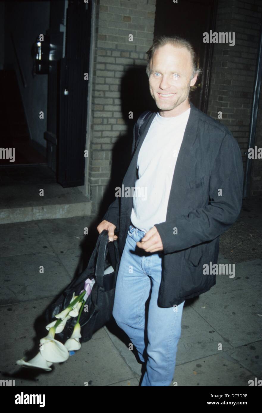 ED HARRIS 1992.l2813.(Credit Image: © Robert O'Connor/Globe Photos ...