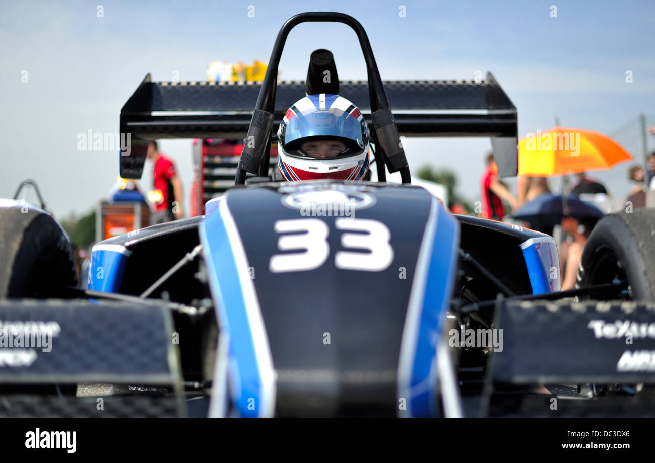 Formula student racing hi-res stock photography and images - Alamy