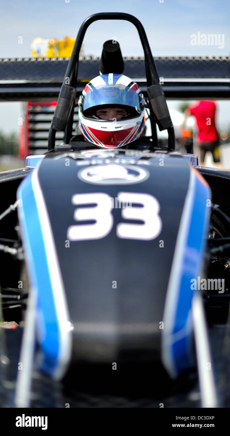Formula student racing hi-res stock photography and images - Alamy
