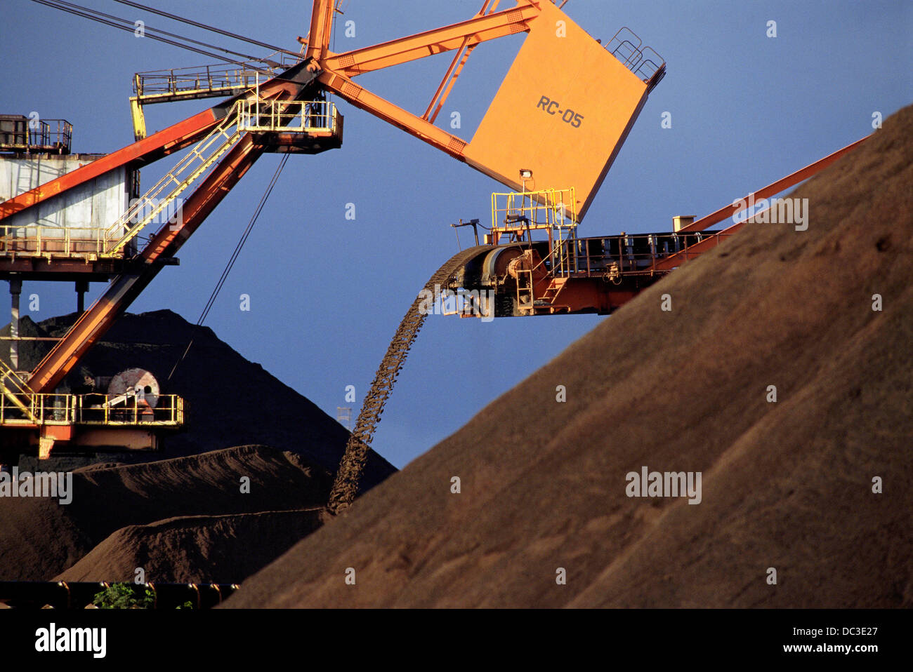 Iron ore brazil hi-res stock photography and images - Alamy