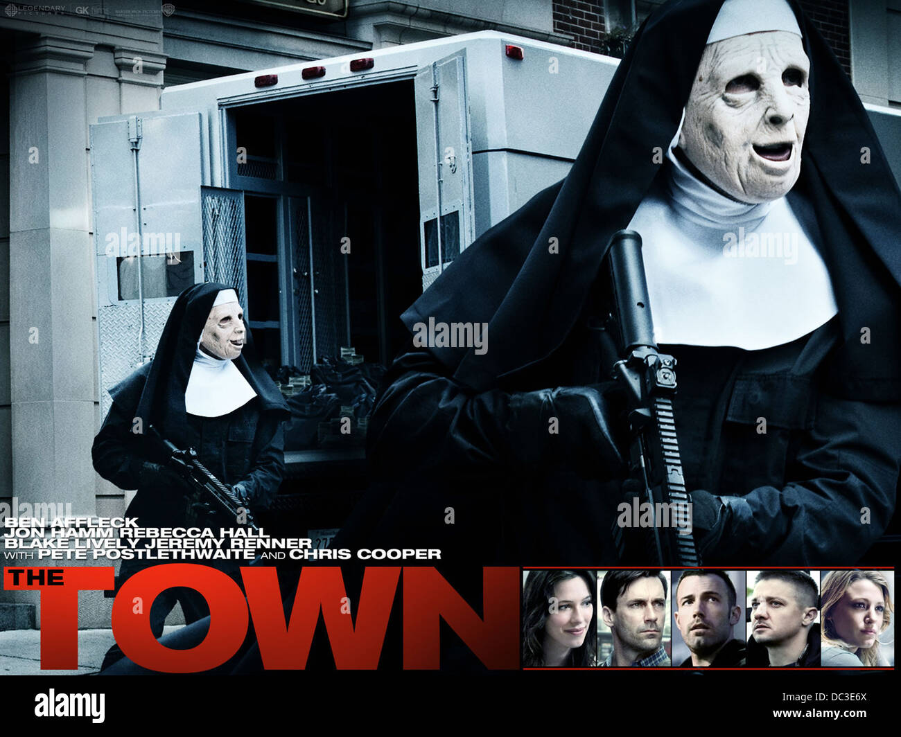 The Town 2010 Movie