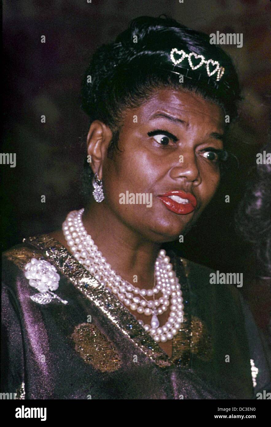 Pearl bailey hi-res stock photography and images - Alamy