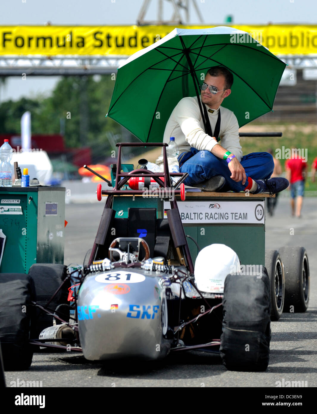Formula student racing hi-res stock photography and images - Alamy