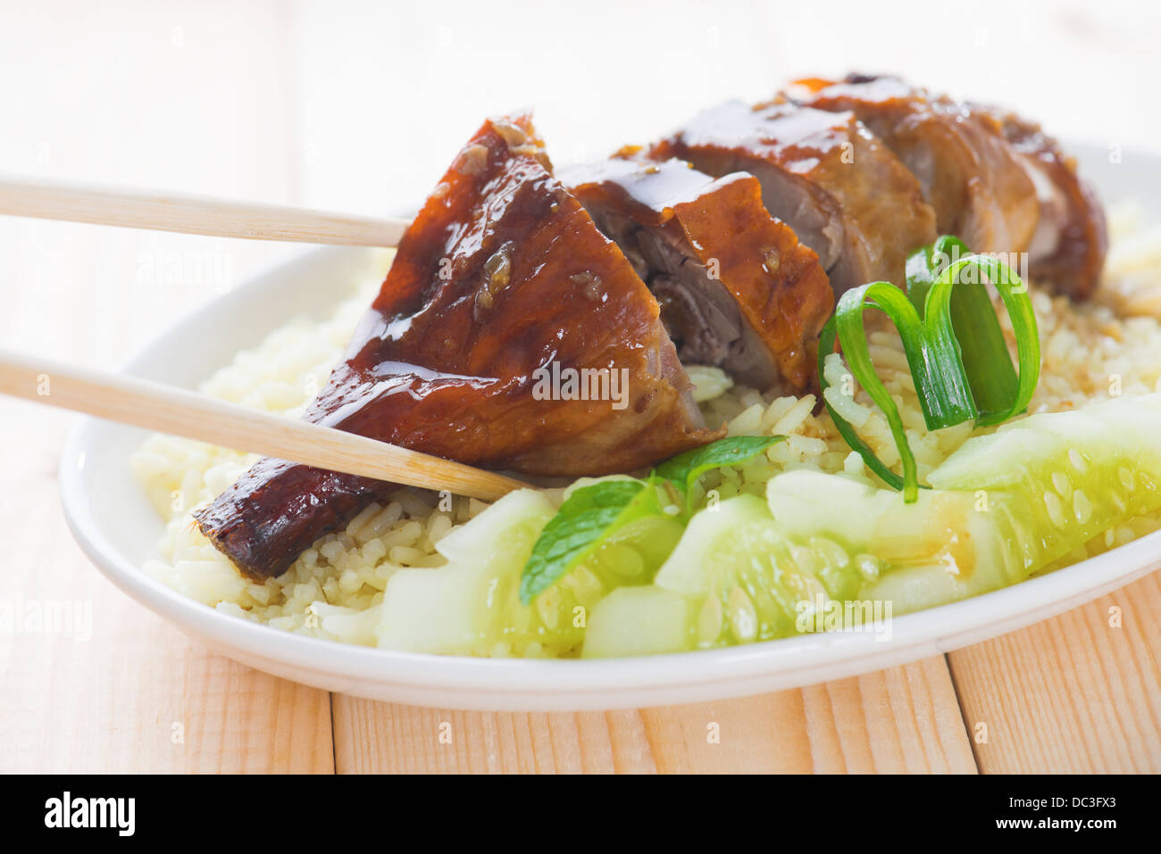 Peking duck hong kong hi-res stock photography and images - Alamy