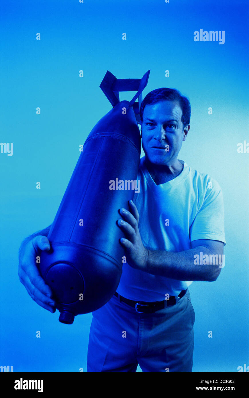 The man with bomb hi-res stock photography and images - Alamy