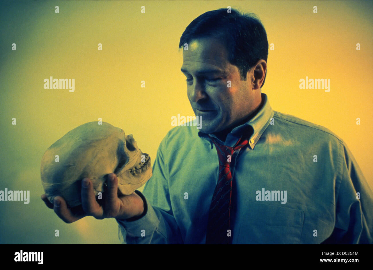 Yorick hamlet hi-res stock photography and images - Alamy