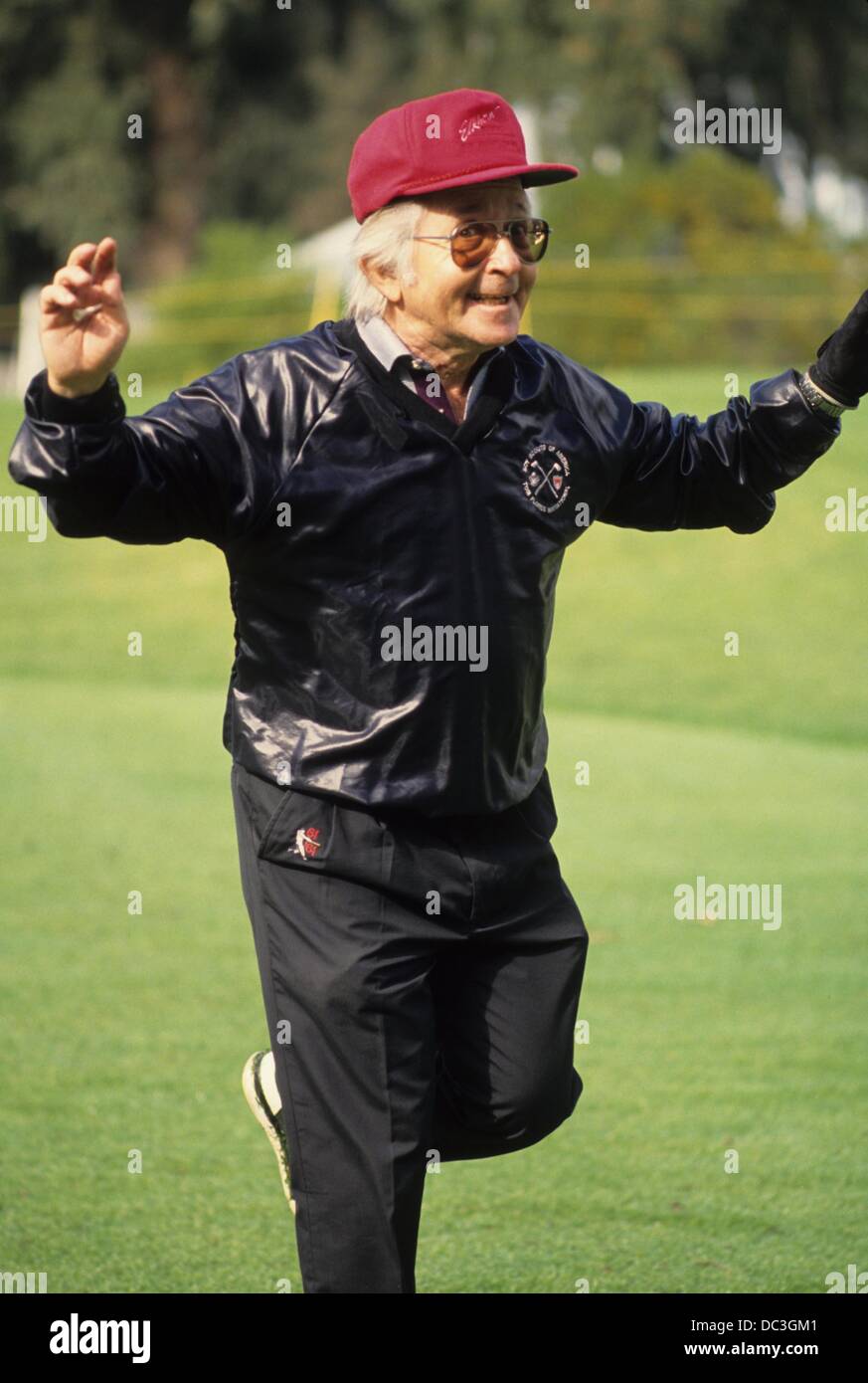 ARTE JOHNSON 1993.l4919jab.(Credit Image: © Jeff Barco/Globe Photos ...