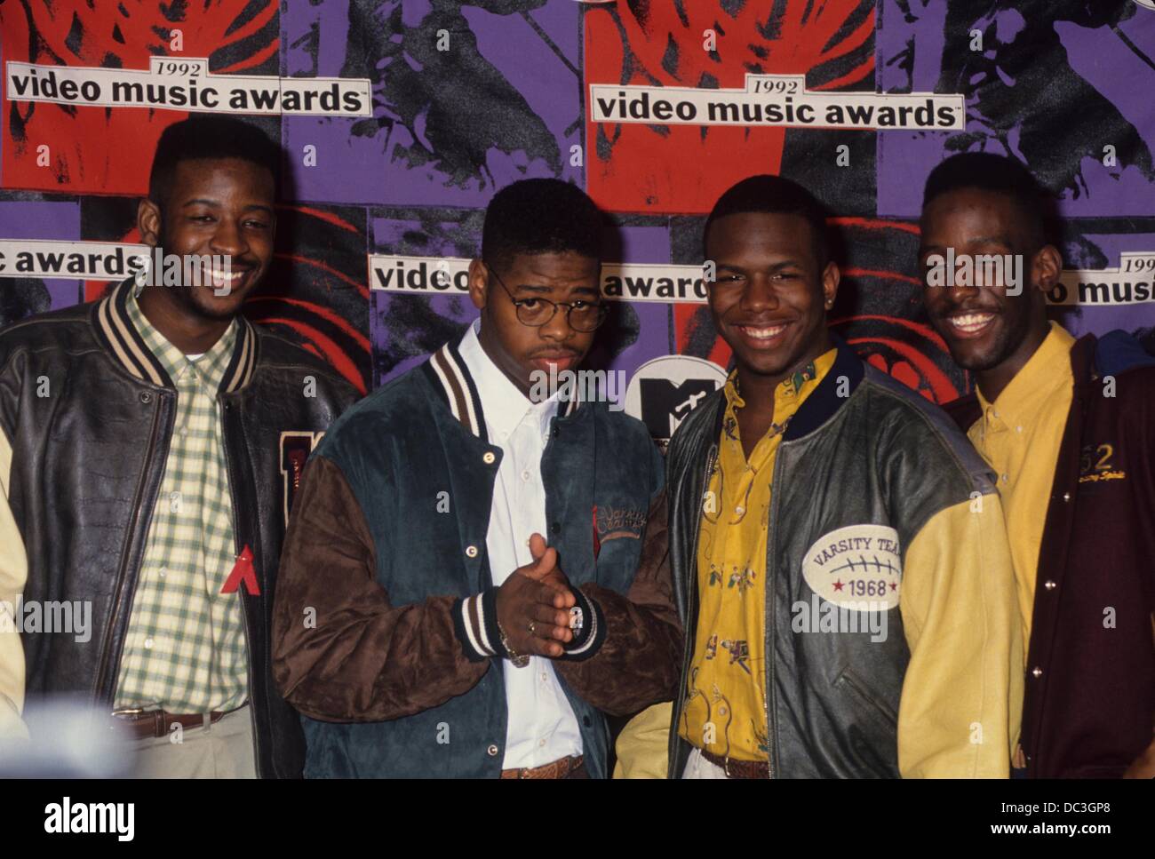 Boyz Ii Men 1992