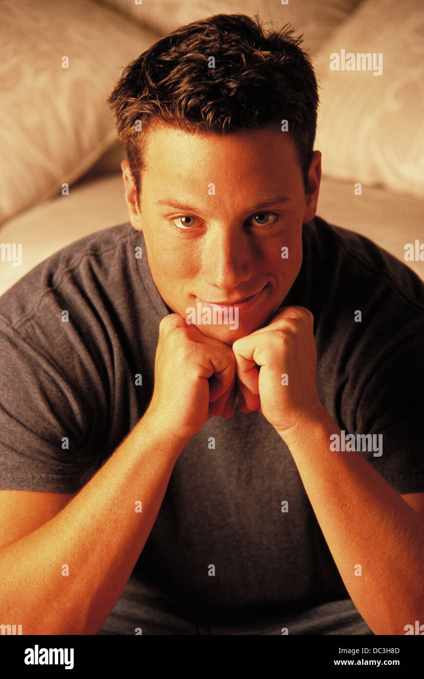 Righteous man hi-res stock photography and images - Alamy