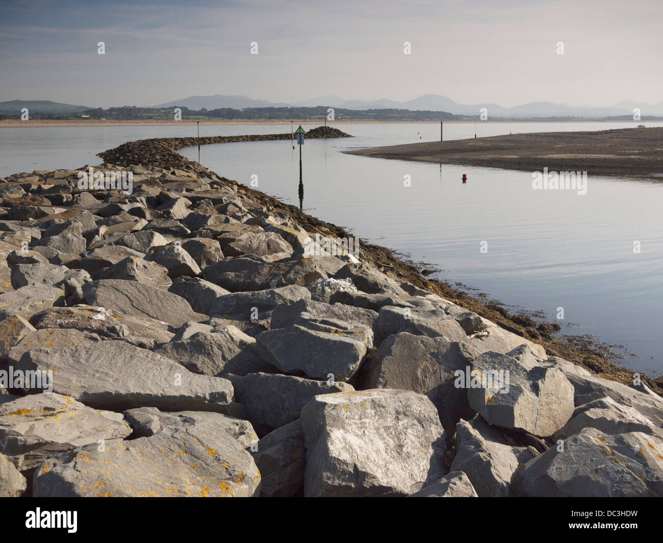 Pwllheli snowdonia hi-res stock photography and images - Alamy