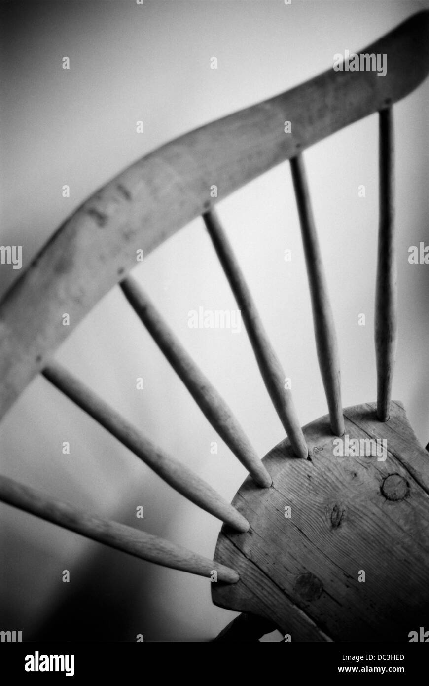 Antique Dutch chair Stock Photo - Alamy