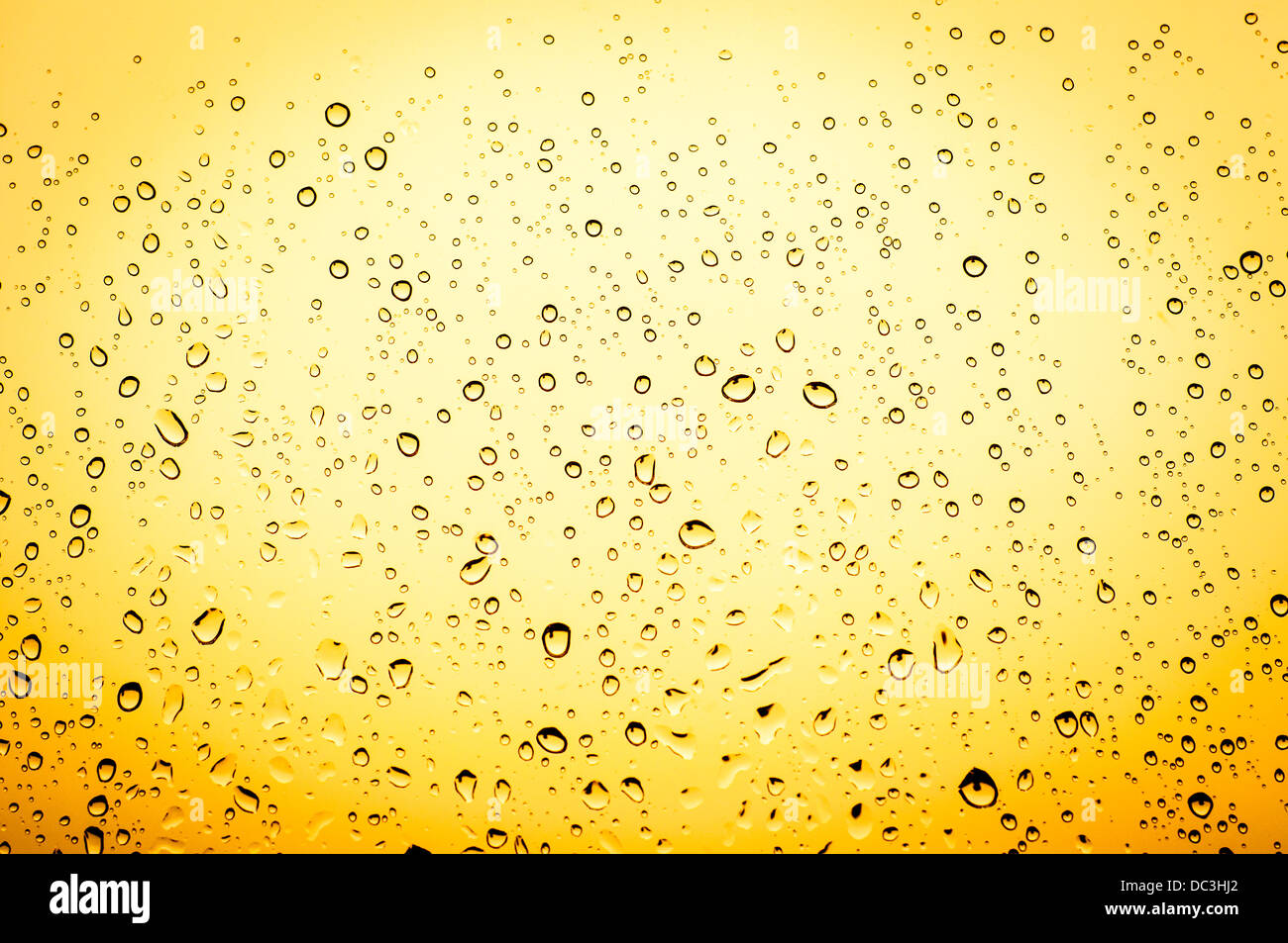 An image of waterdrops on window Stock Photo - Alamy