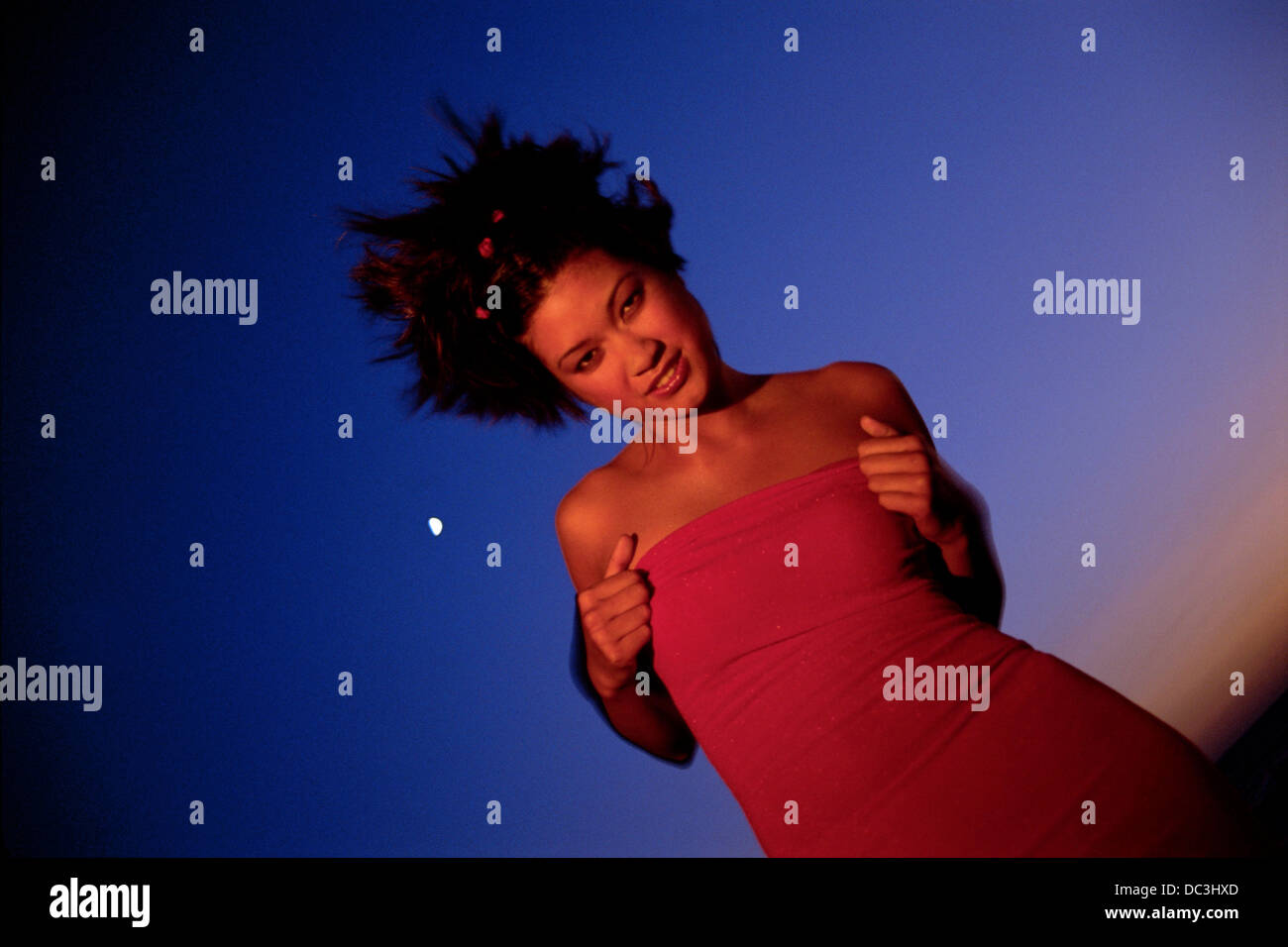 Hair brash hi-res stock photography and images - Alamy