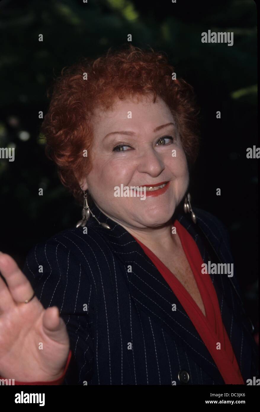 ESTELLE HARRIS.5th Broadcast film critics awards at the Beverly Hills ...
