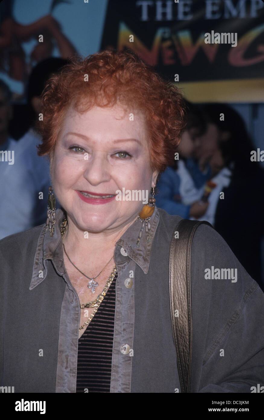 Estelle Harris Actress Estelle Harris, Best Known For Roles In