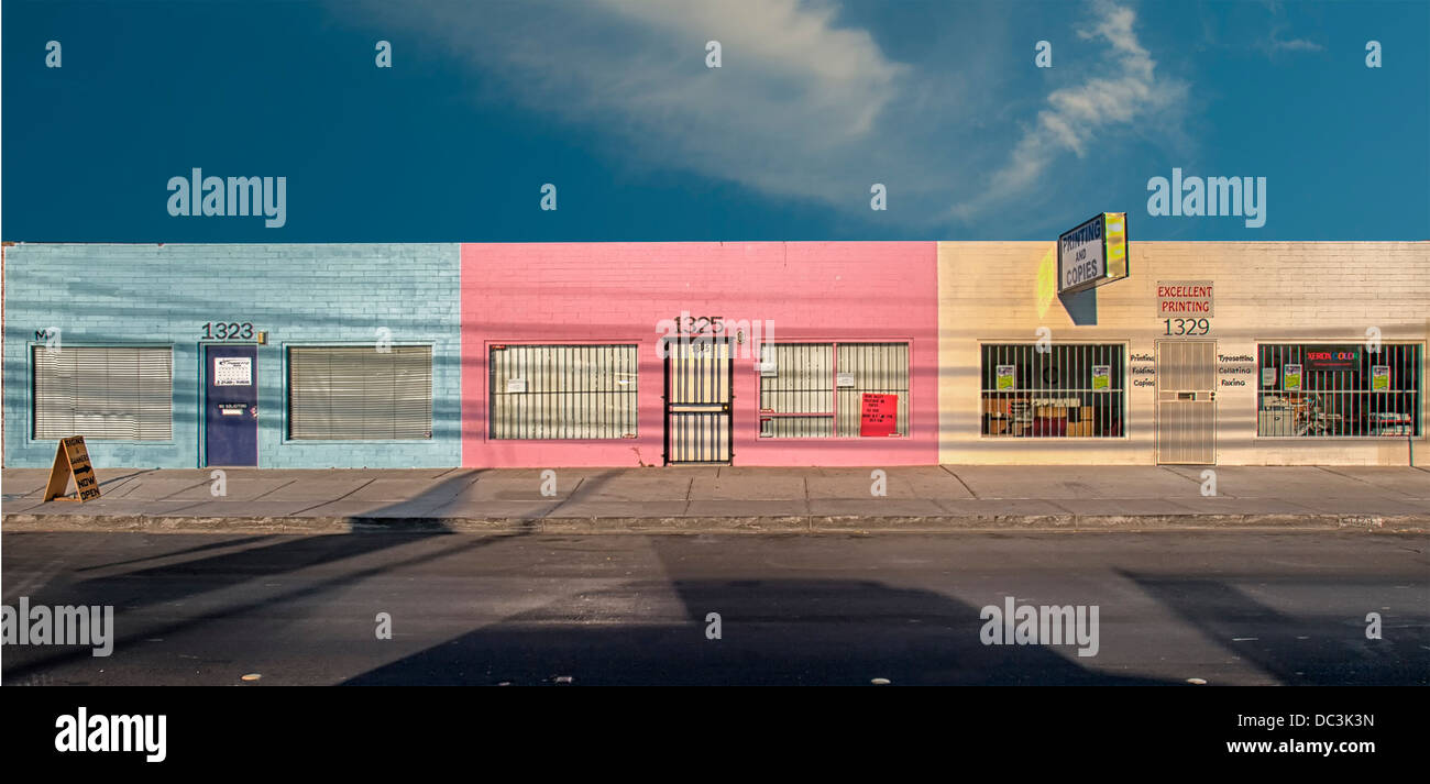 Retail block hi-res stock photography and images - Alamy