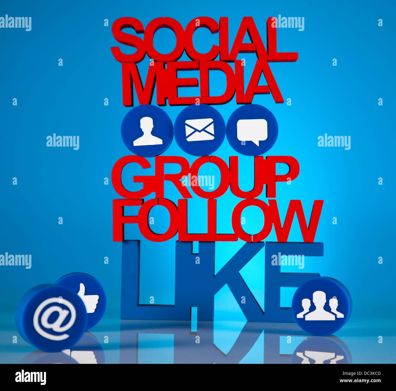 Like symbol,Thumbs up symbol, Social media Stock Photo - Alamy