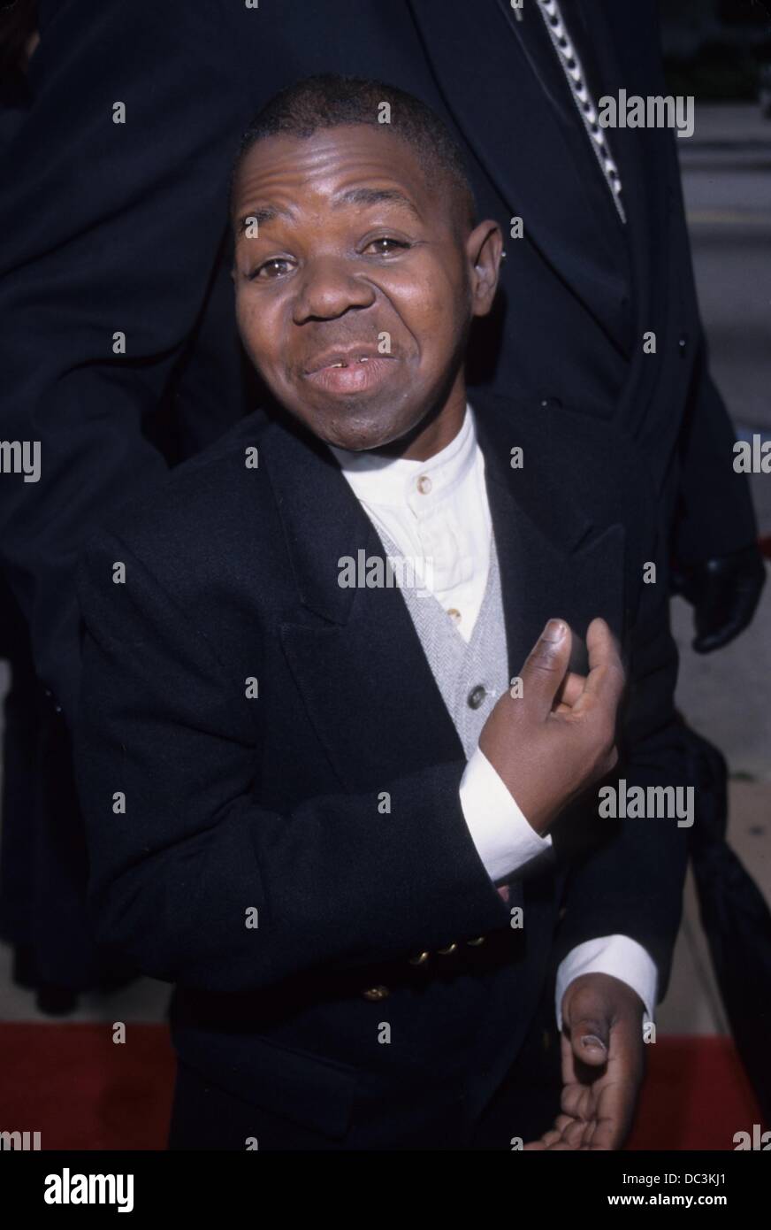 GARY COLEMAN.Go premiere in Los Angeles , Ca. 1999.k15259tr.(Credit ...